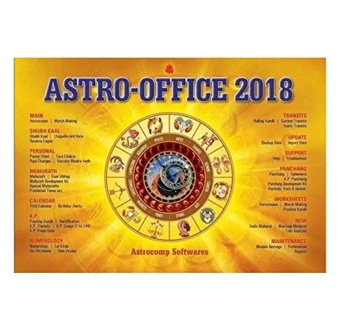 Top 10 best professional astrology software in India 2021- Dailylist.in